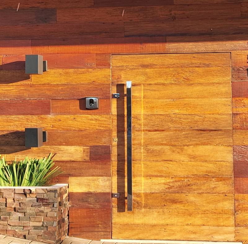 Peroba Rosa - Conheça a Verdadeira Madeira de Demolição