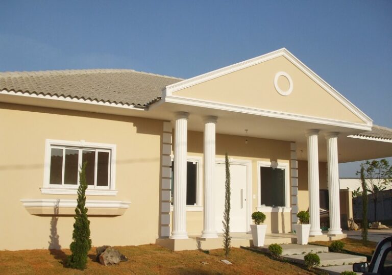 Cores Para Janelas - Como Escolher, Dicas e Ideias